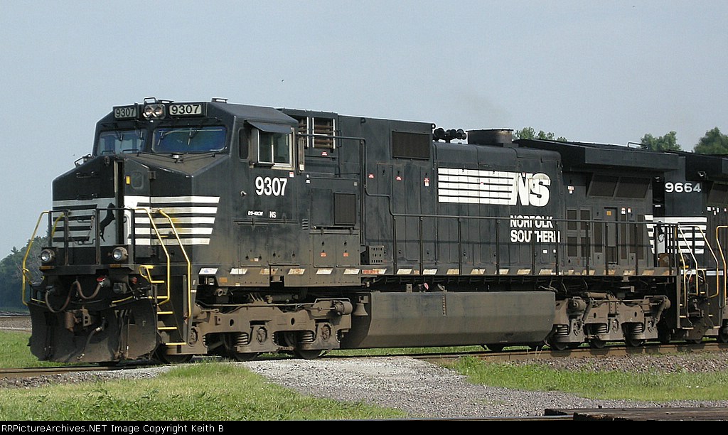 NS 9307